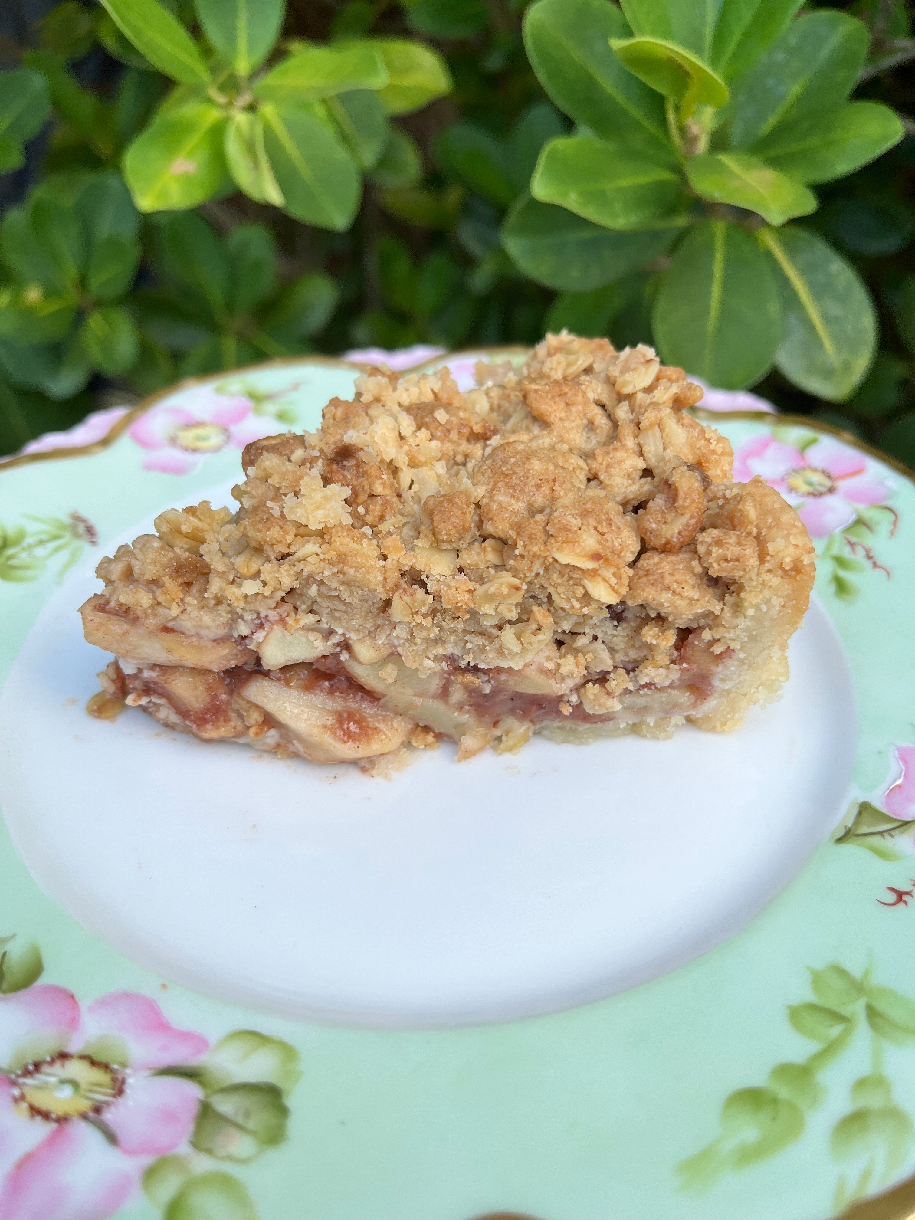 Good Ol' American Apple Pie – Ambrosia Delights Bakery